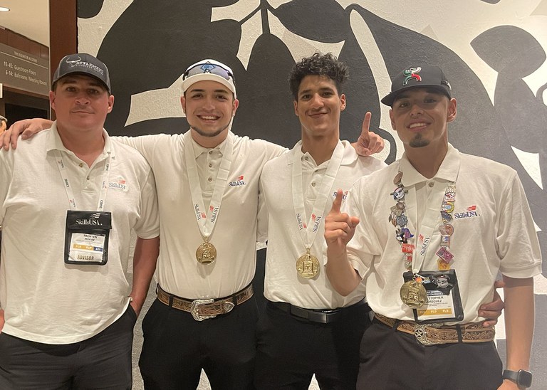 Enroll in our Training Programs | CNM Ingenuity, Inc